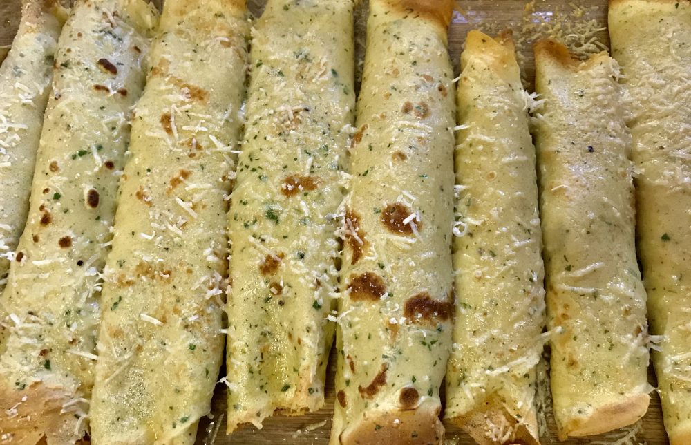 Crespelle: Italian Crepes and Video (again!) - An Italian dish