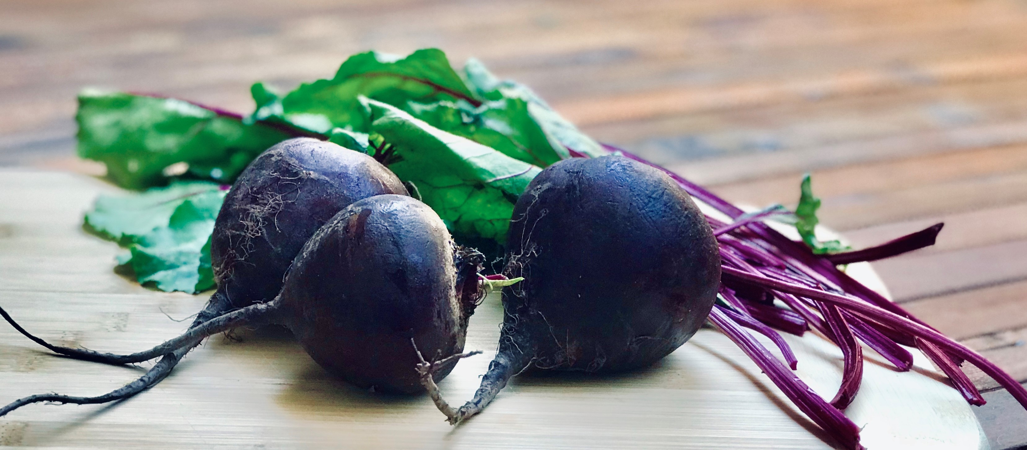 Sumptuous Chocolate Beet Cake - An Italian dish
