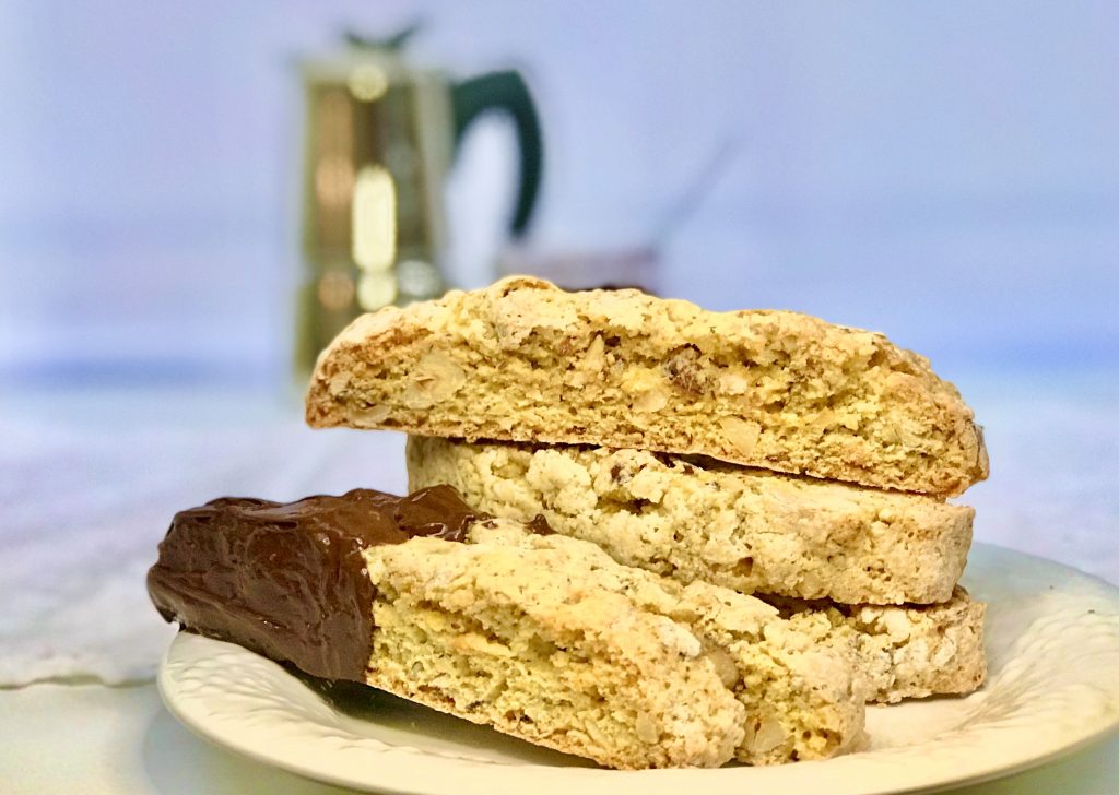 Croccante - Italian Caramelized Almonds - An Italian dish