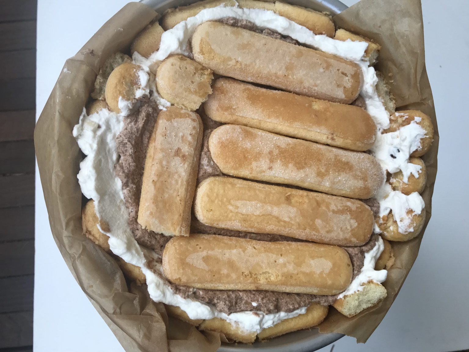 Zuccotto Italian Dolce - An Italian dish