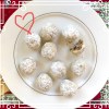 Italian Snowball Cookies - An Italian dish