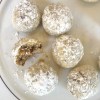 Italian Snowball Cookies - An Italian dish