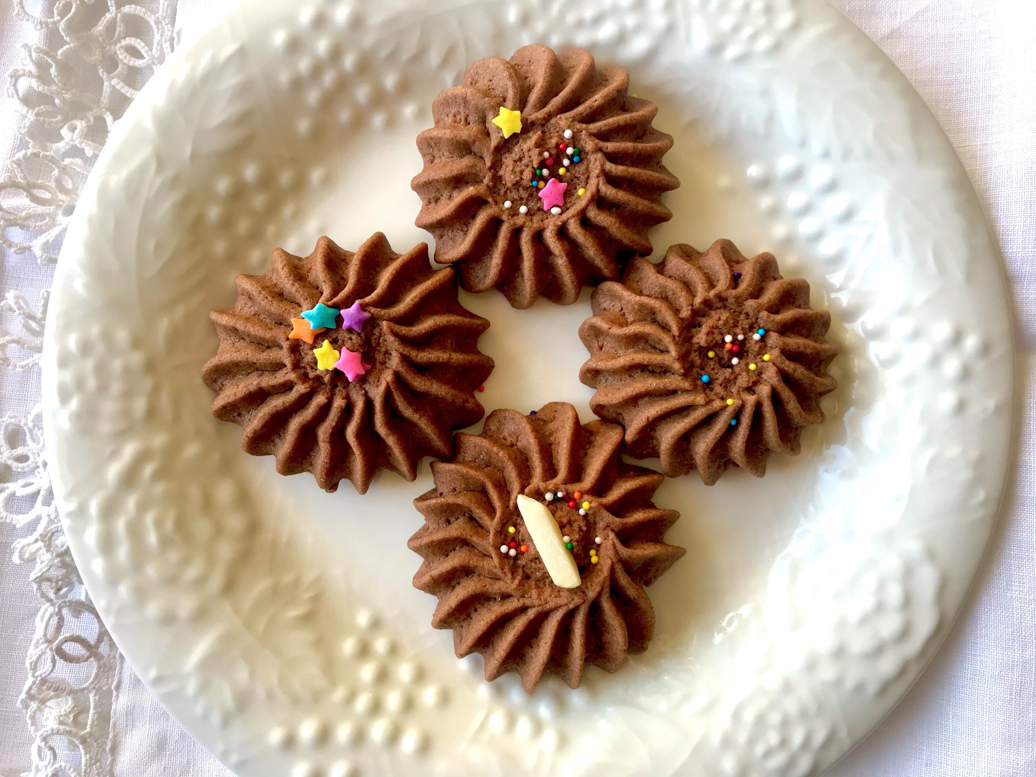 Glad you made it! - An Italian dish